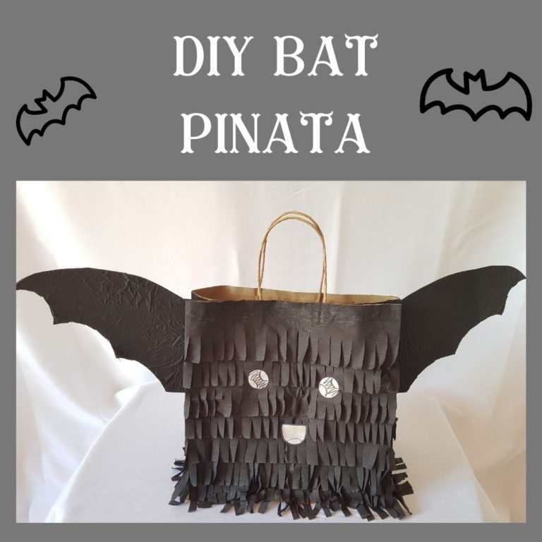 DIY Pinata - White Bow Gift Registry